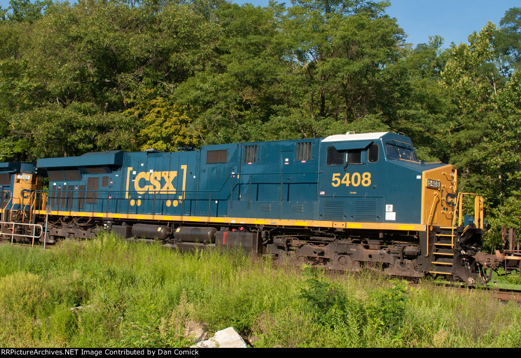 CSX 5408